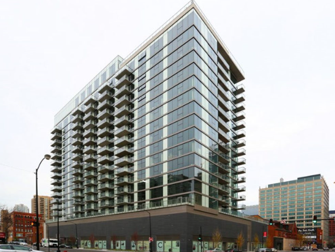 Furnished housing at Catalyst, Chicago, Illinois | Interim Homes