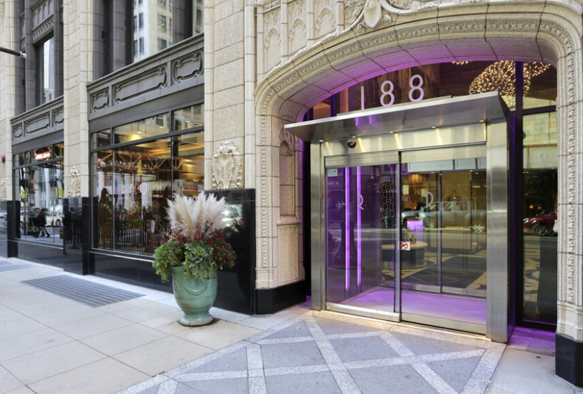 Furnished housing at Randolph Tower City, Chicago, Illinois | Interim Homes