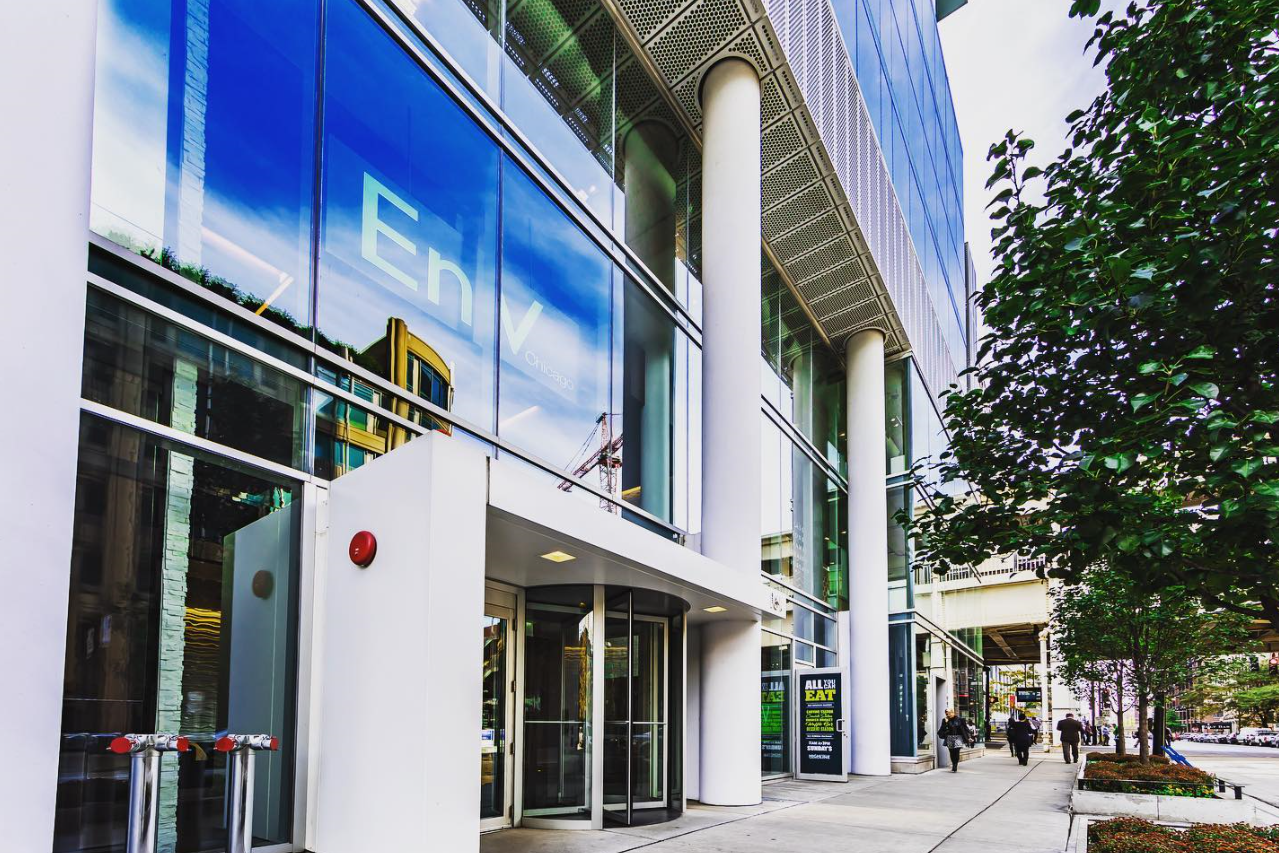 Furnished housing at EnV Chicago, Chicago, Illinois | Interim Homes