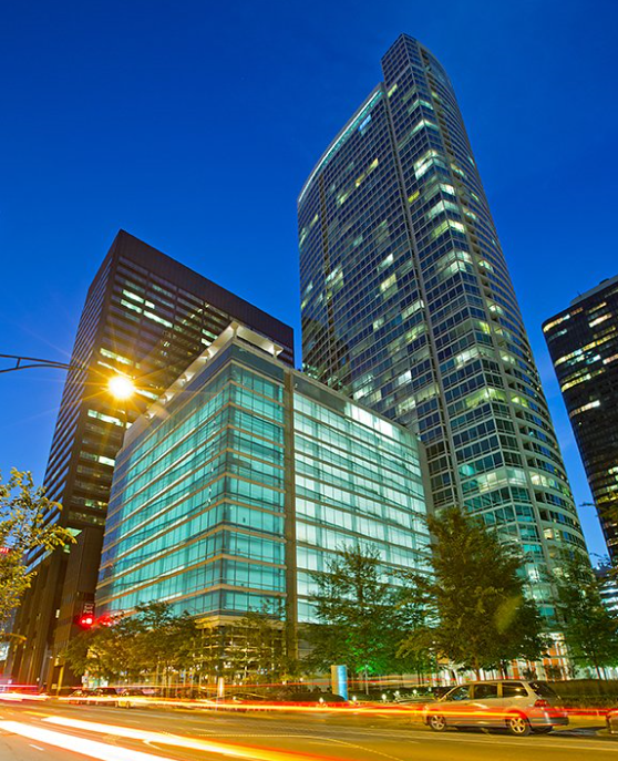 Furnished housing at The Streeter, Chicago, Illinois | Interim Homes