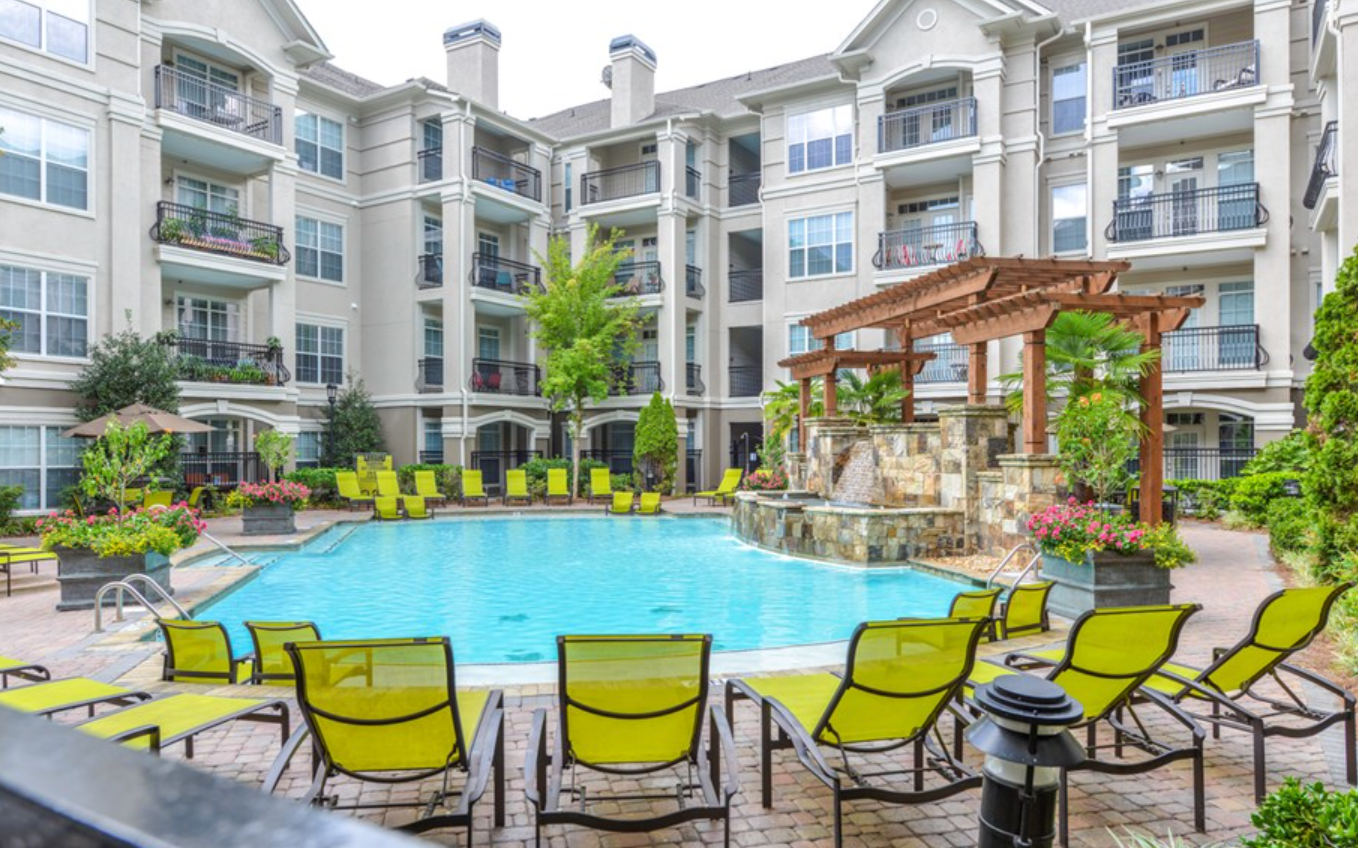 Heights at Perimeter Center Apartment in Atlanta | Interim Homes