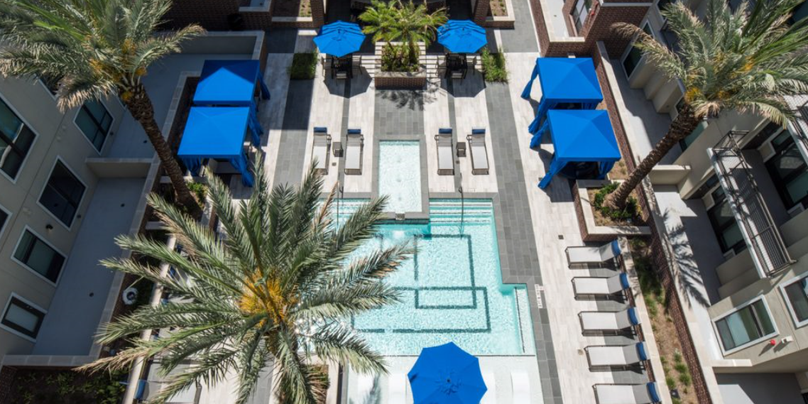 Broadstone Skyline in Houston | Interim Homes