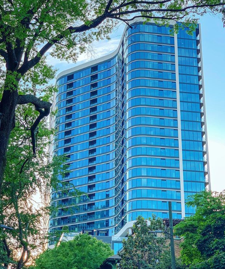 Furnished housing at Hanover Midtown, Atlanta, Georgia | Interim Homes