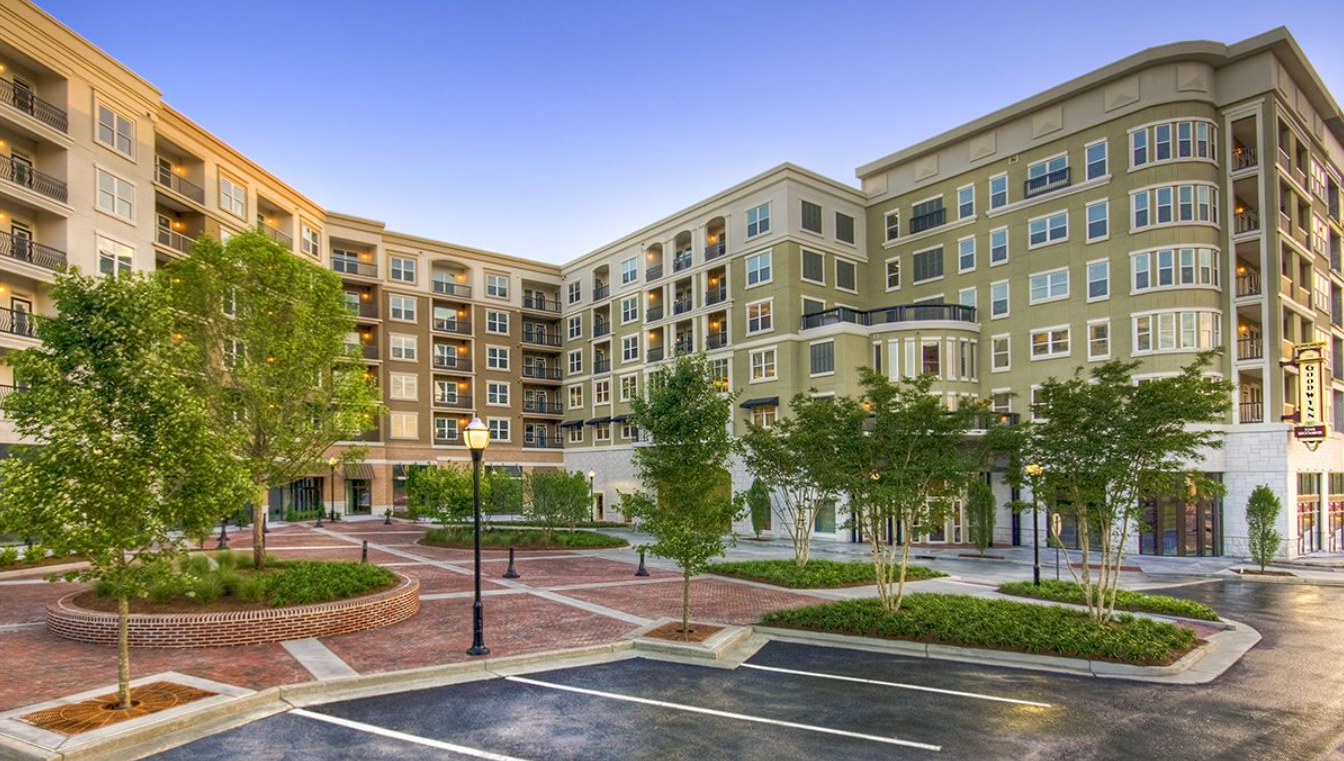 Furnished housing at GoodWynn at Town Brookhaven, Atlanta, Georgia ...