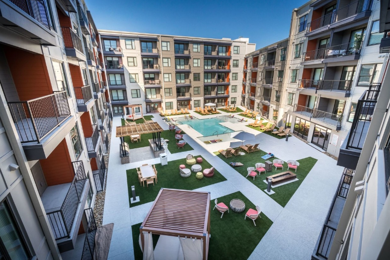 Anthem on Ashley in Atlanta | Interim Homes
