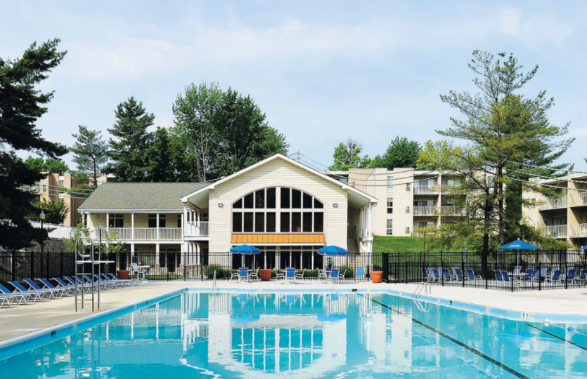 The Apartments at Bonnie Ridge