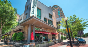 Furnished housing at The Mondrian Cityplace, Dallas, Texas | Interim Homes