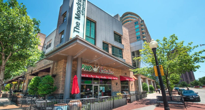 Furnished housing at The Mondrian Cityplace, Dallas, Texas | Interim Homes