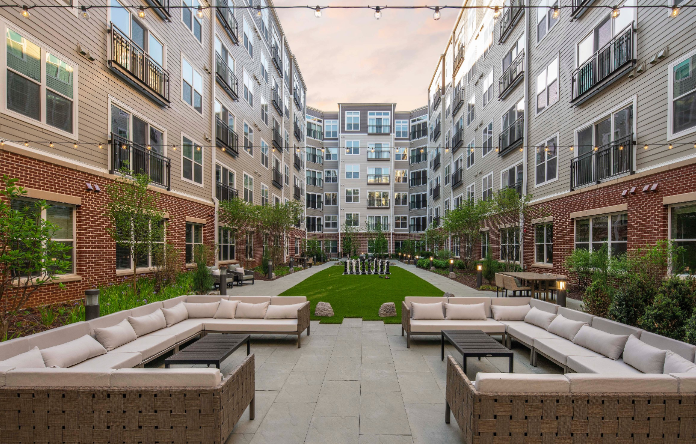 Maris Apartments in Annapolis | Interim Homes