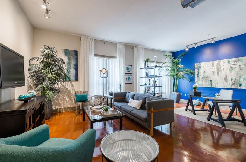 Lofts at the Ballpark Apartments