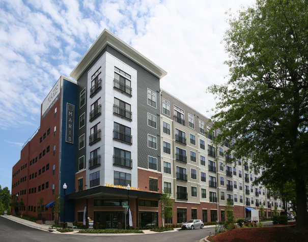 Furnished housing at Maris Apartments, Annapolis, Maryland | Interim Homes