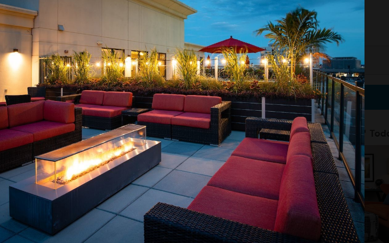 The Eden Apartments in Baltimore | Interim Homes