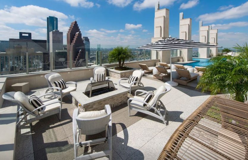 Market Square Tower Apartments