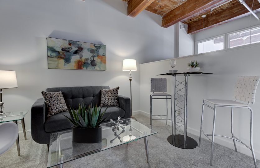 Sail Cloth Factory Apartments