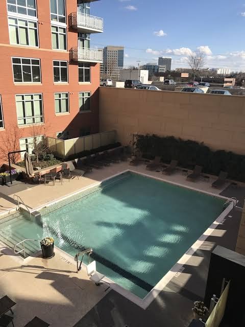 Furnished housing at The Avant, Reston, Virginia | Interim Homes