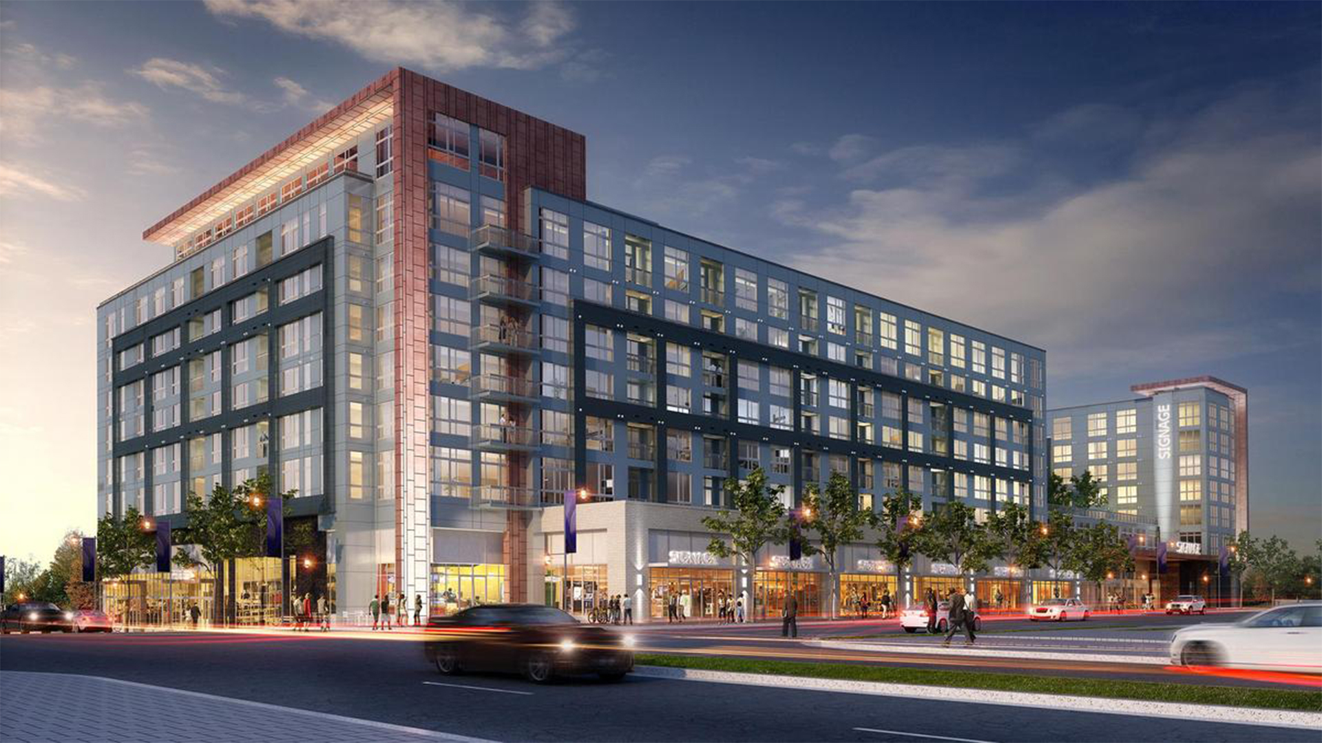 Furnished housing at Anthem House, Baltimore, Maryland | Interim Homes