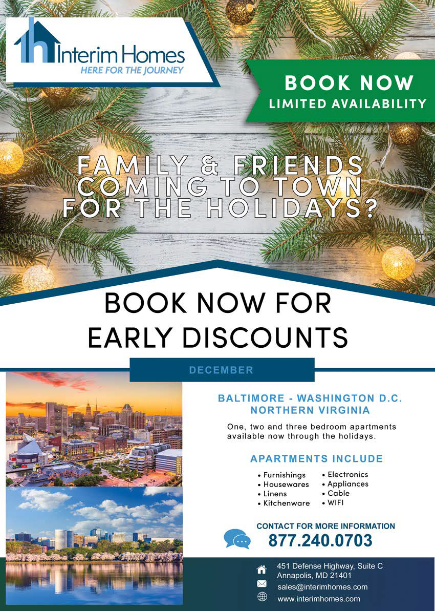 Corporate Housing, Apartments | Interim Homes