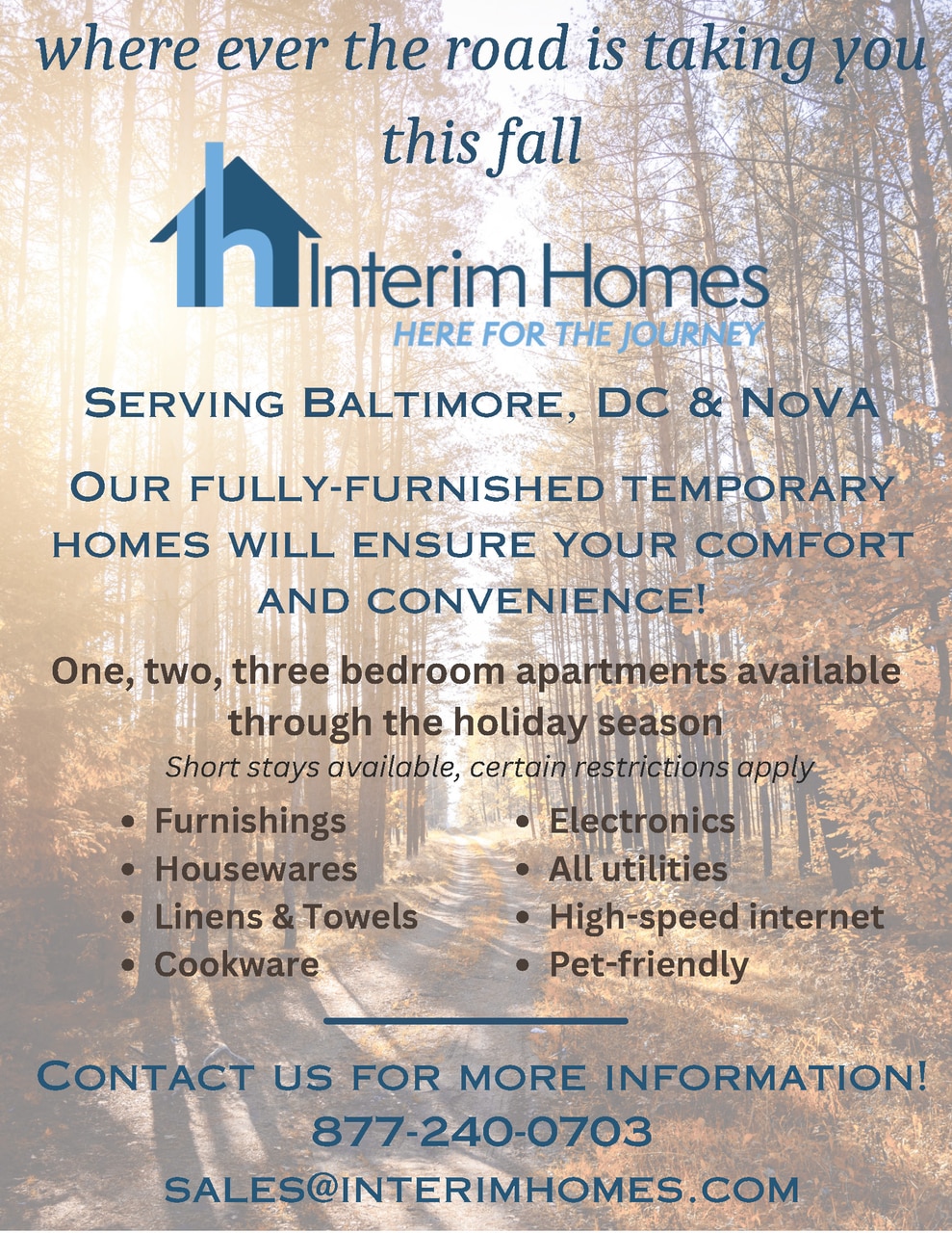 Healthcare Housing | Interim Homes