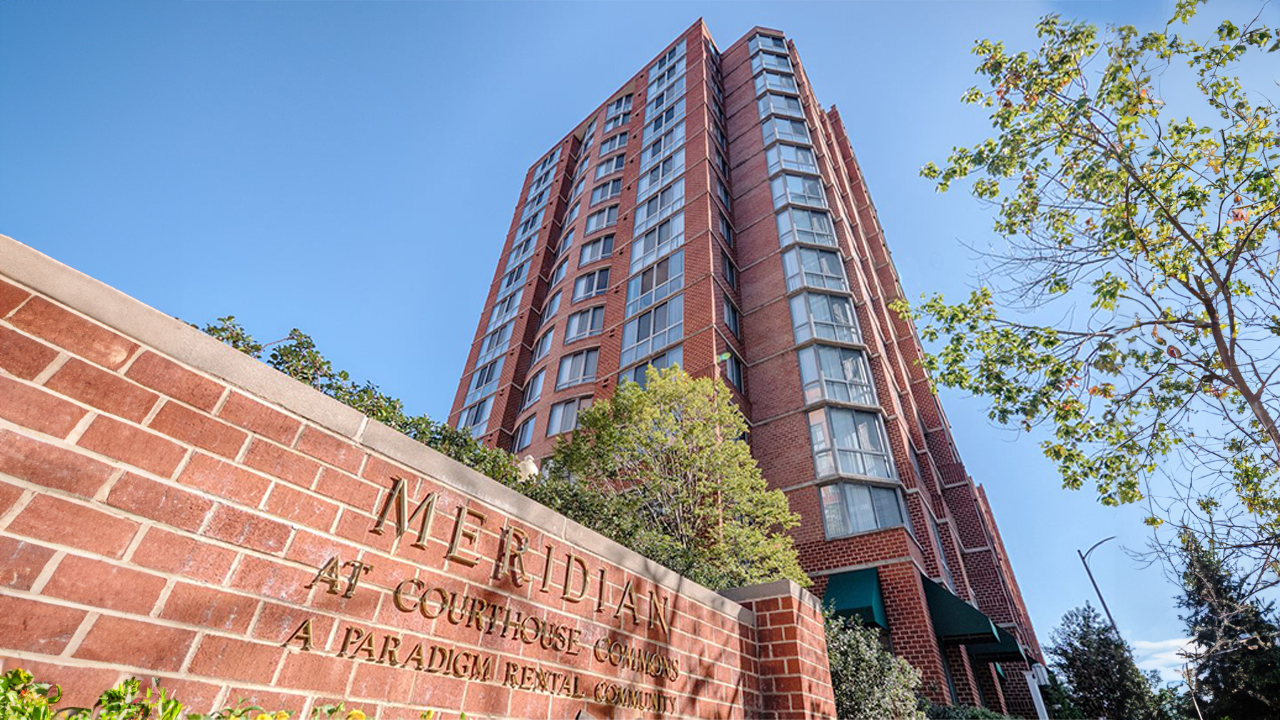 Furnished housing at Meridian at Courthouse, Arlington, Virginia ...